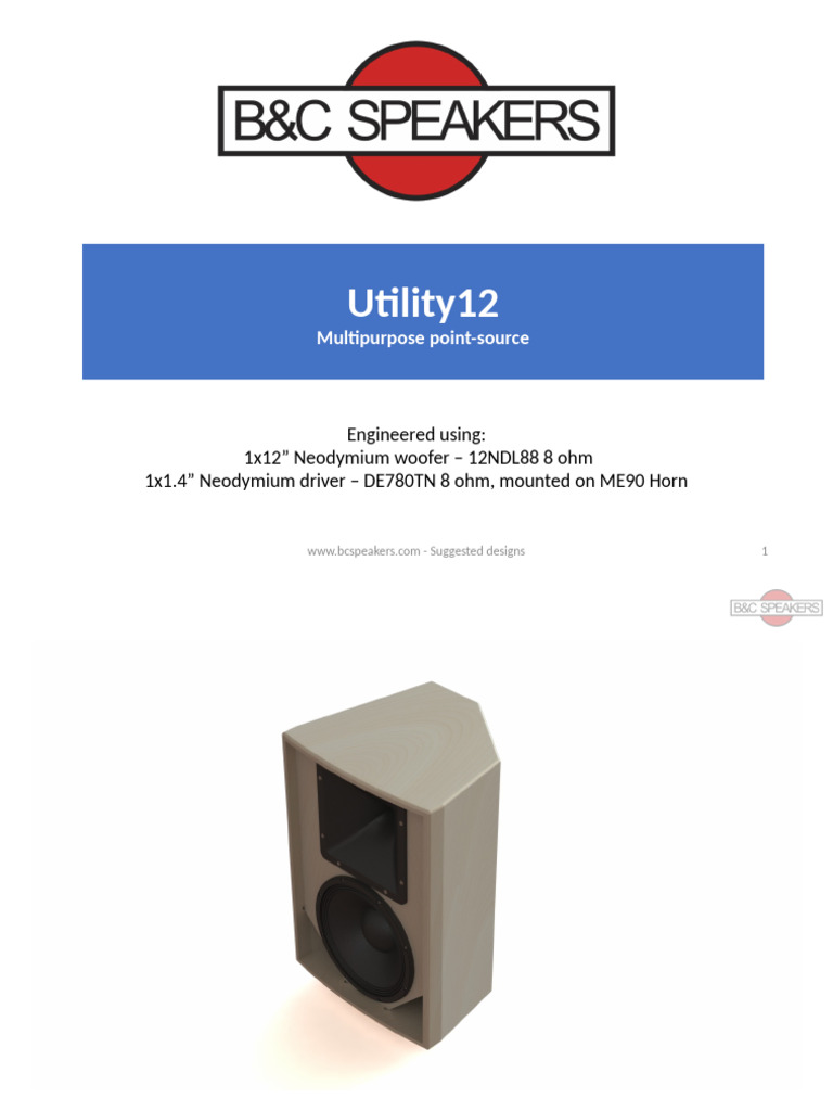U12 Suggested Design - FINAL GC | PDF