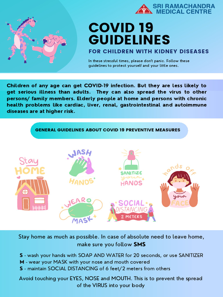 covid19-guidelines-children-with-kidney-diseases | PDF