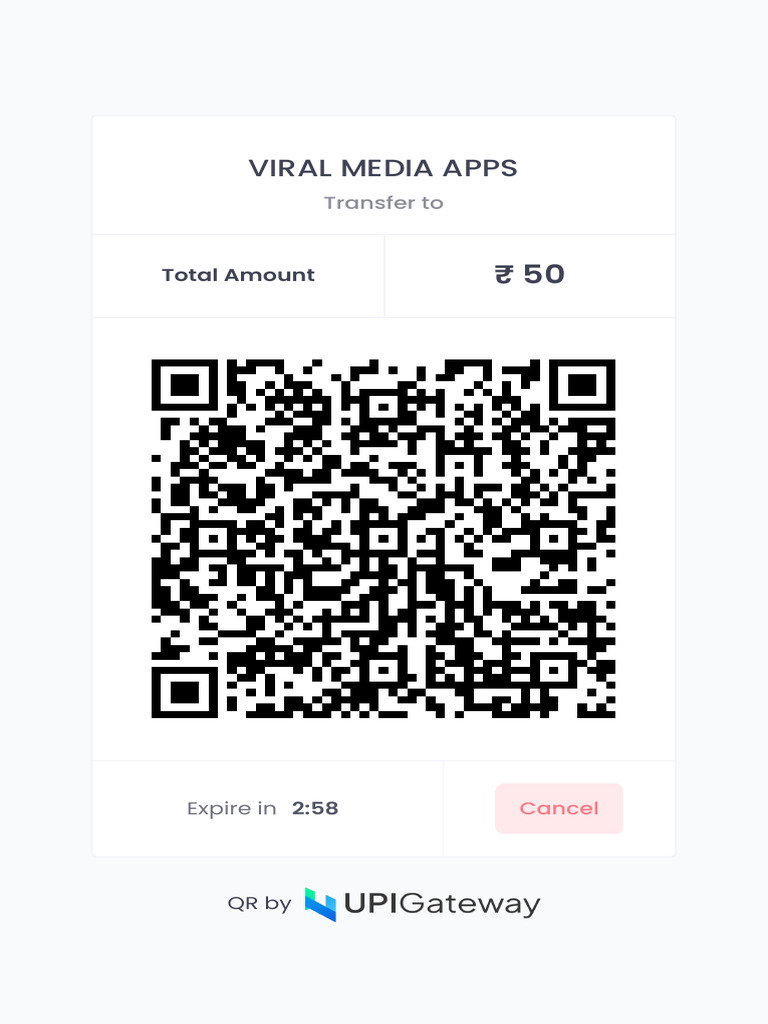 UPI Gateway Payment | PDF