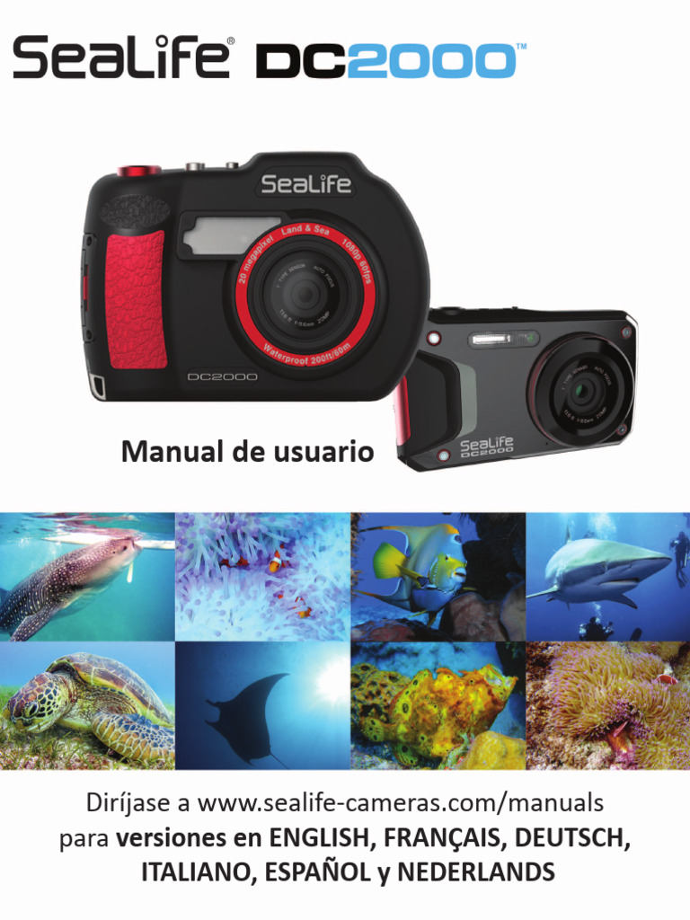 Manual DC2000 Es | PDF