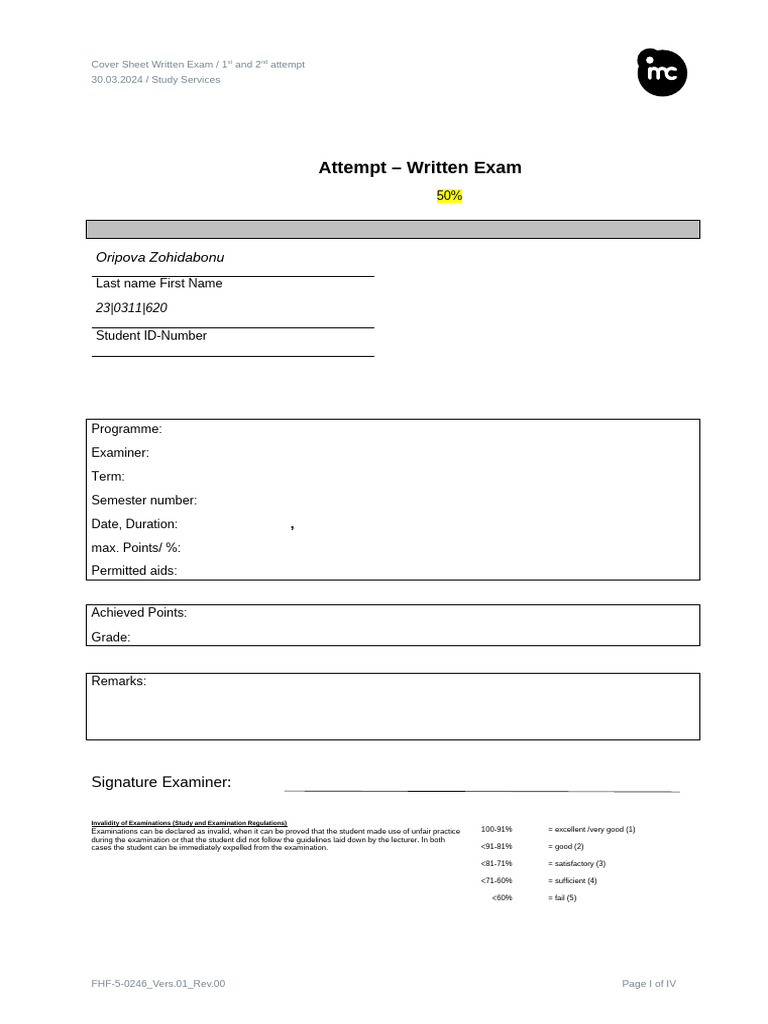 BA+TSM+TSUE Final+Exam | PDF