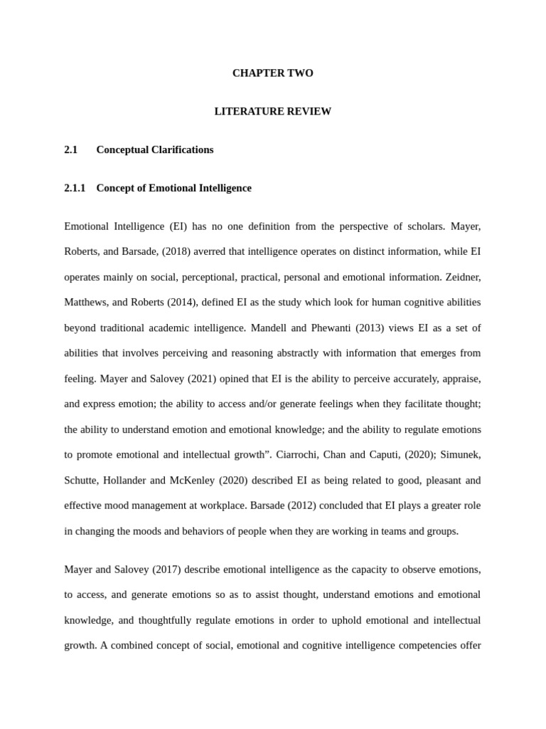 Wonder Chapter Two | PDF