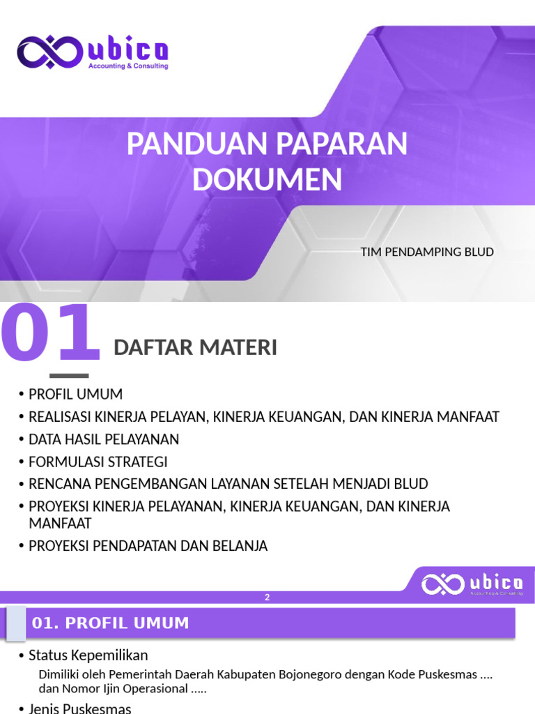 Panduan Paparan Dokumen Edit | PDF