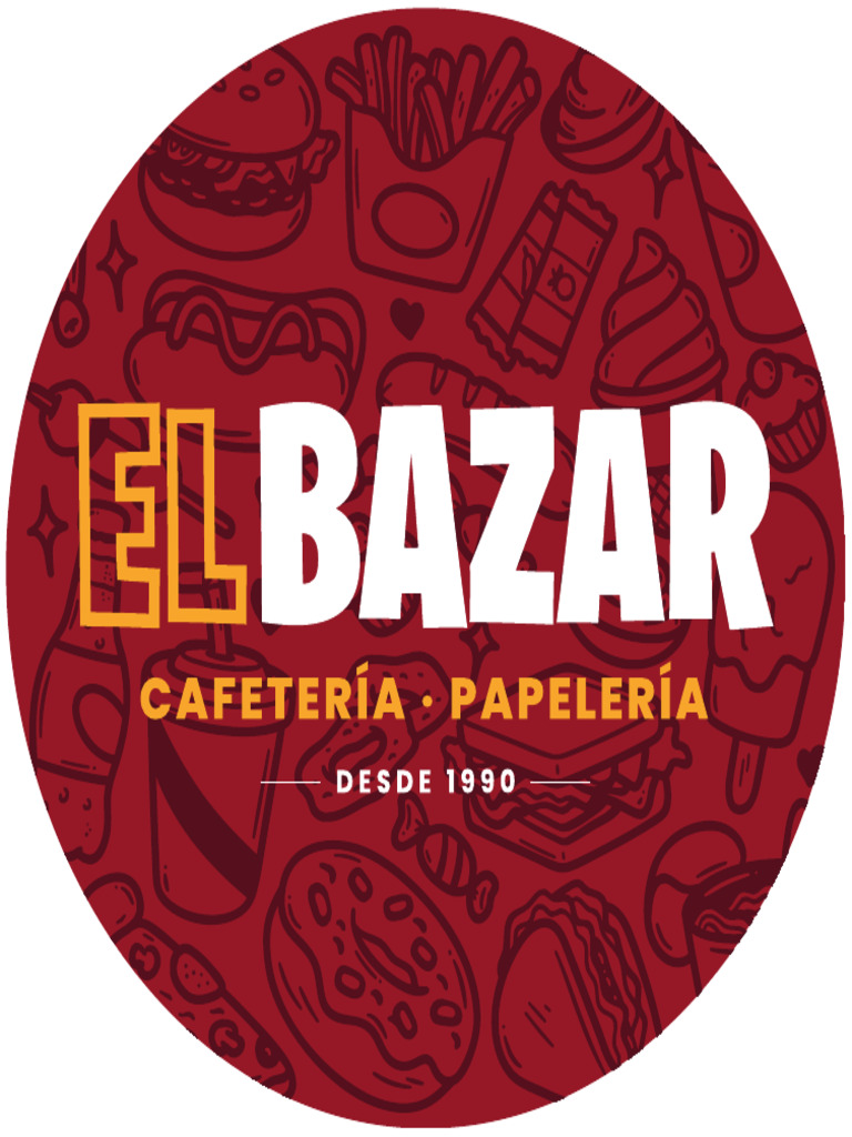 Banner Circular El Bazar | PDF