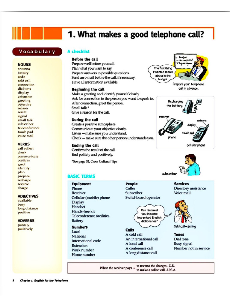 Chapter 1 (Unit 1) | PDF