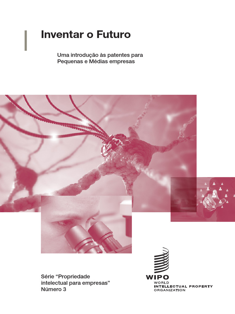 Wipo Pub 917 1 Pt Inventing the Future | PDF