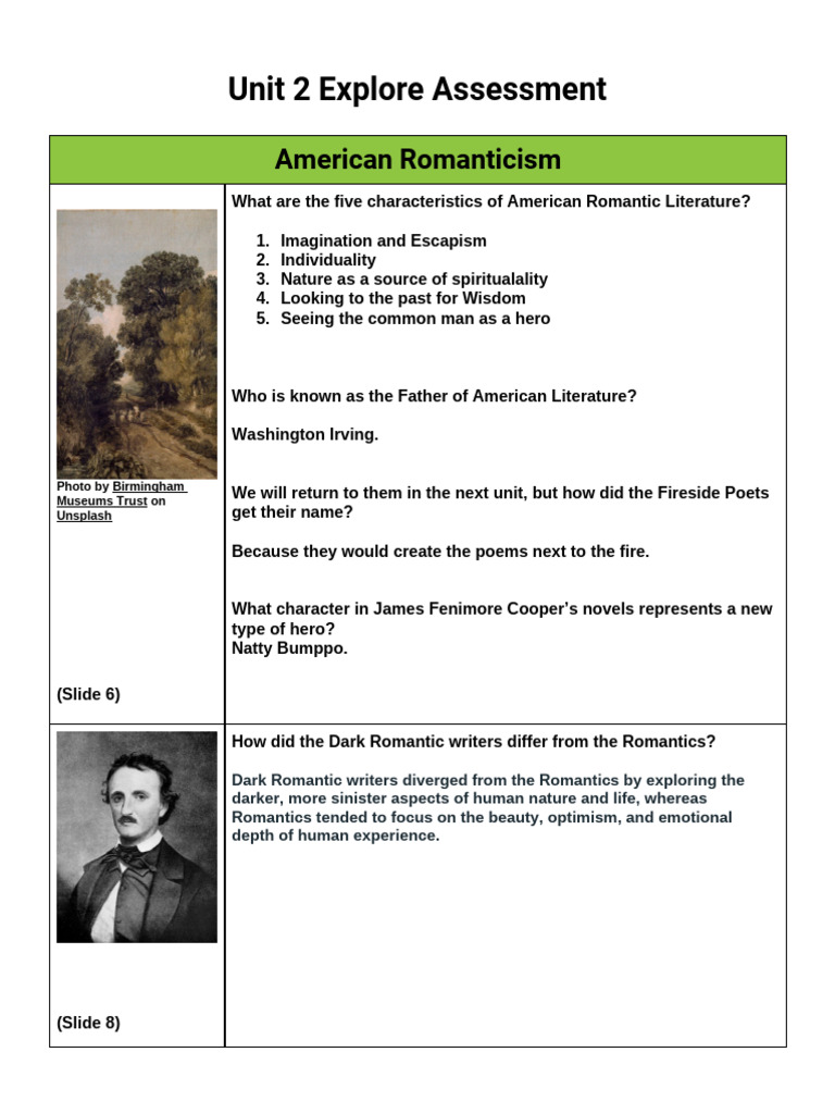 Montresor's Desperation in Poe's Tale | PDF | Romanticism