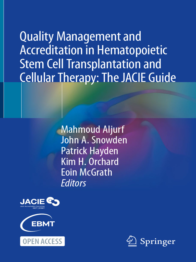 The Jacie Guide | PDF