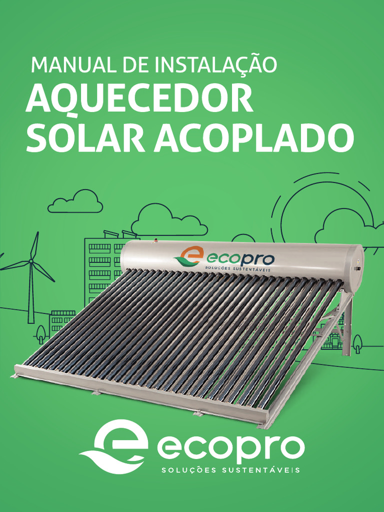 Manual-Acoplado-Gold Ecopro | PDF