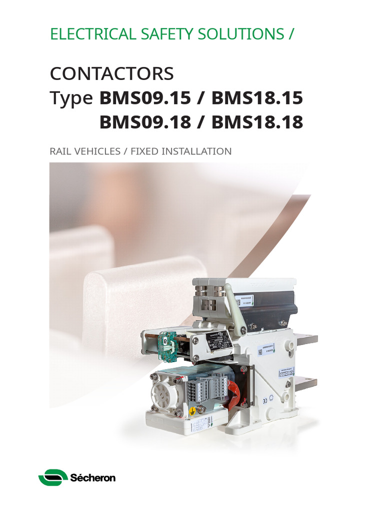 BMS..15 BMS..18 12.18 | PDF