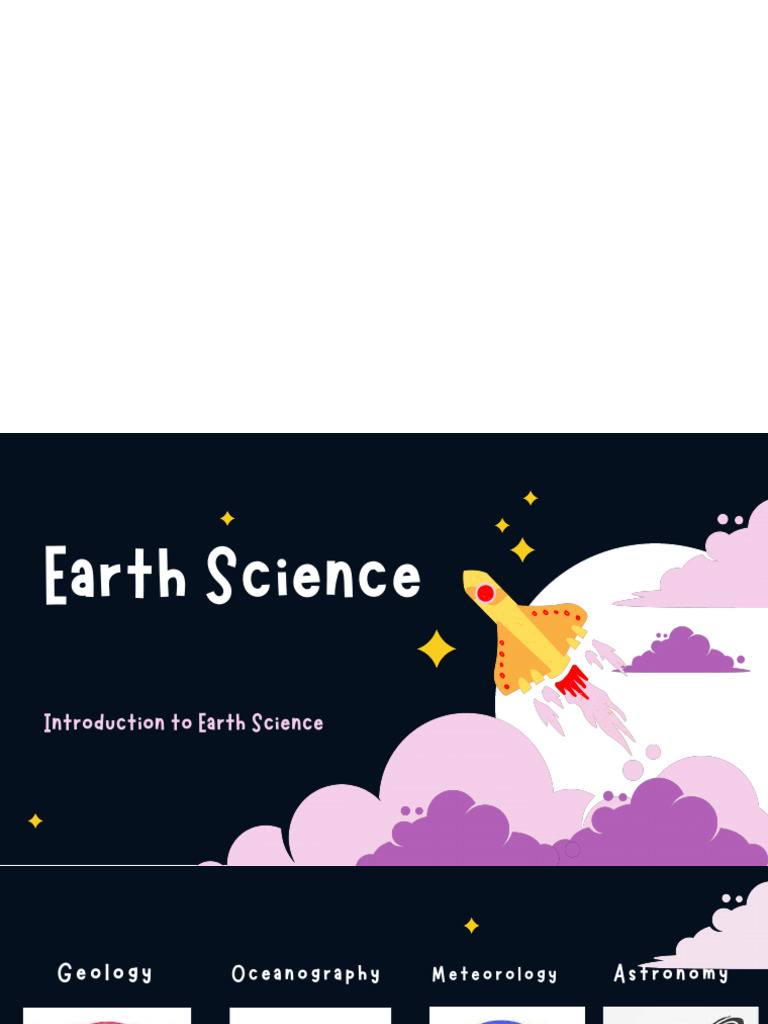 Earth Science | PDF
