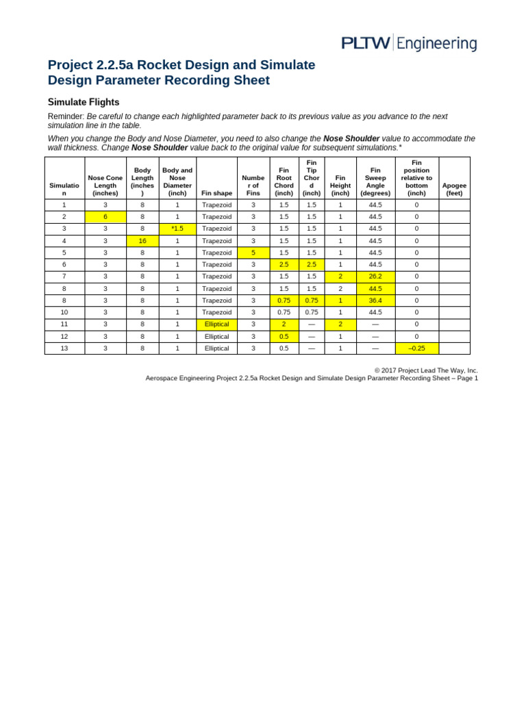 Aerospace Engineering Project | PDF | Flight | Technology & Engineering