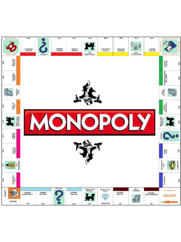 monopoly love | PDF