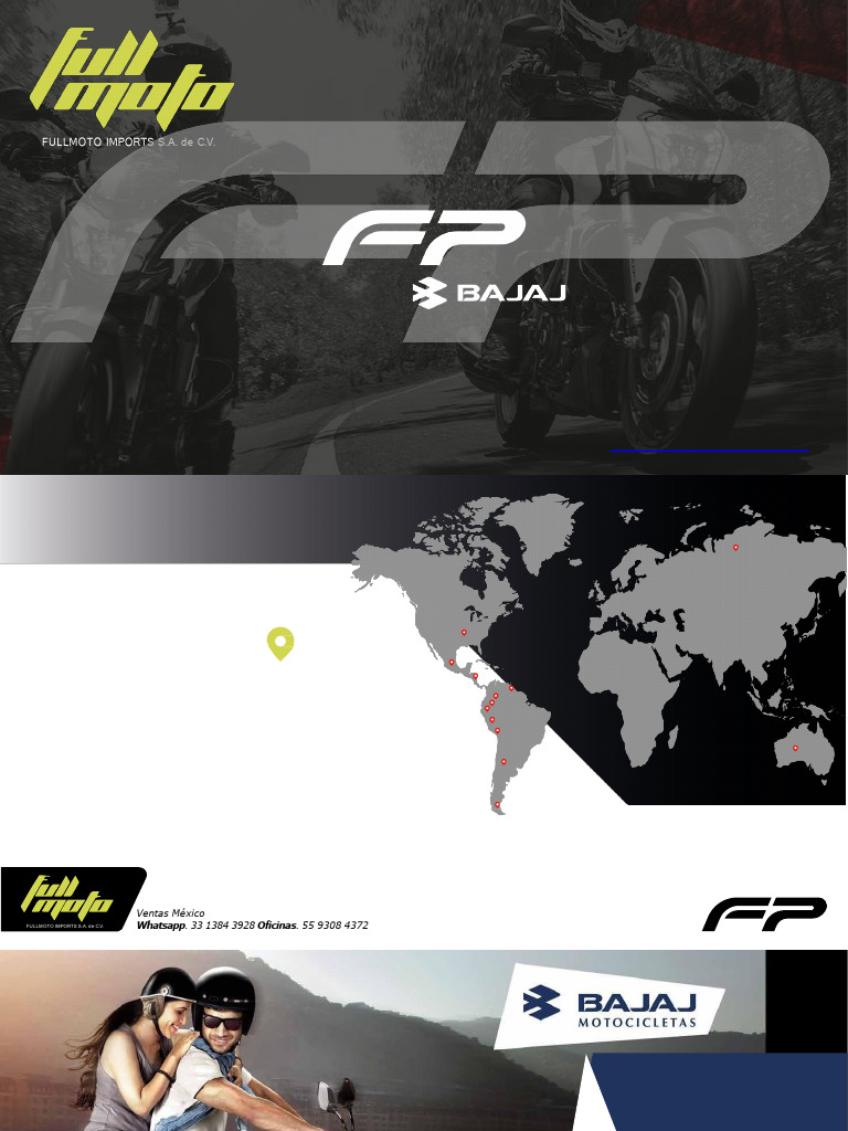 FP Mexico Bajaj-2023 | PDF