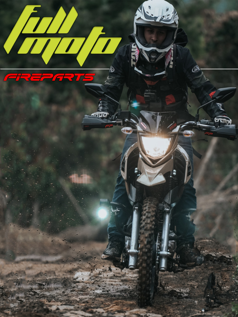 Fire Parts Catalogo | PDF