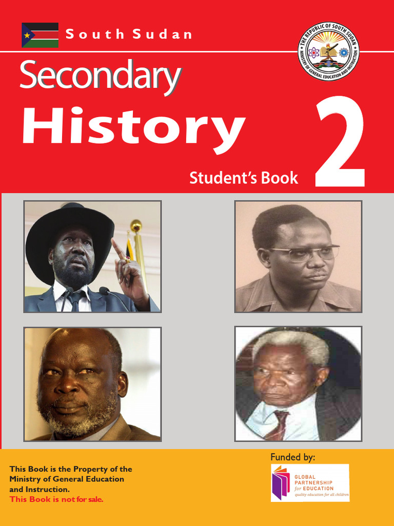 Secondary History 2 Student Textbook | PDF