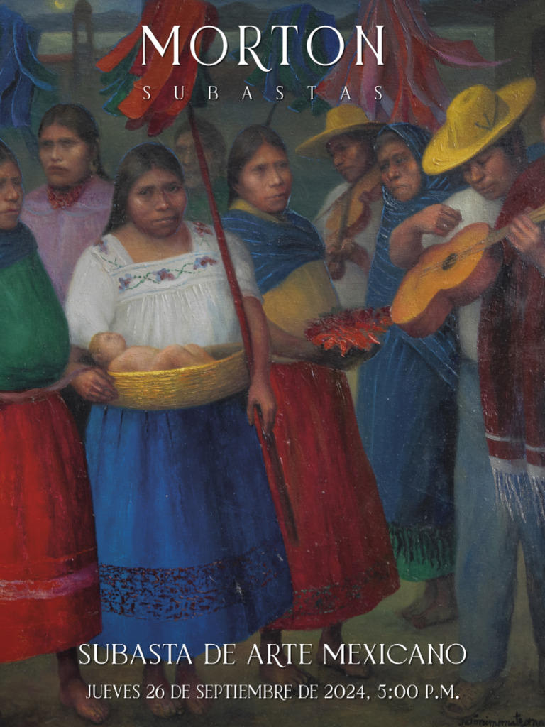 1170 Arte Mexicano - Digital | PDF | Mexico | Artists