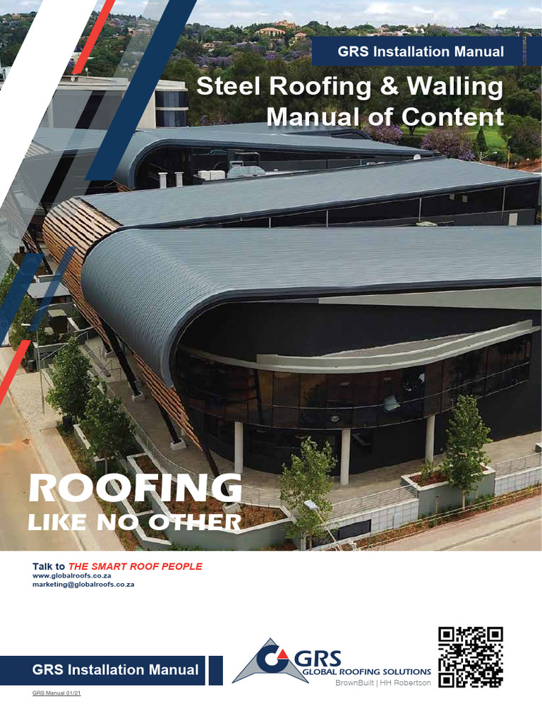 GRS Installation Manual 2020 R2 | PDF