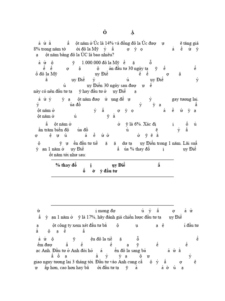 Bai Tap - Bai 6 | PDF | Chinese Characters | Southeast Asia