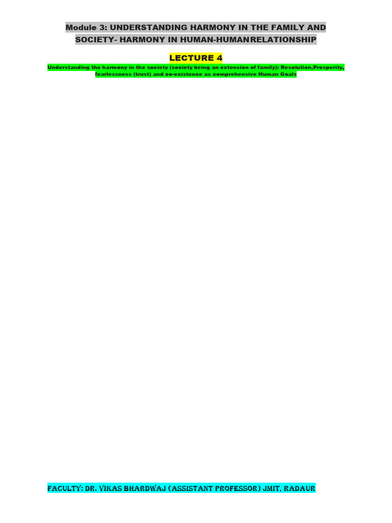 Module3 - L4 | PDF