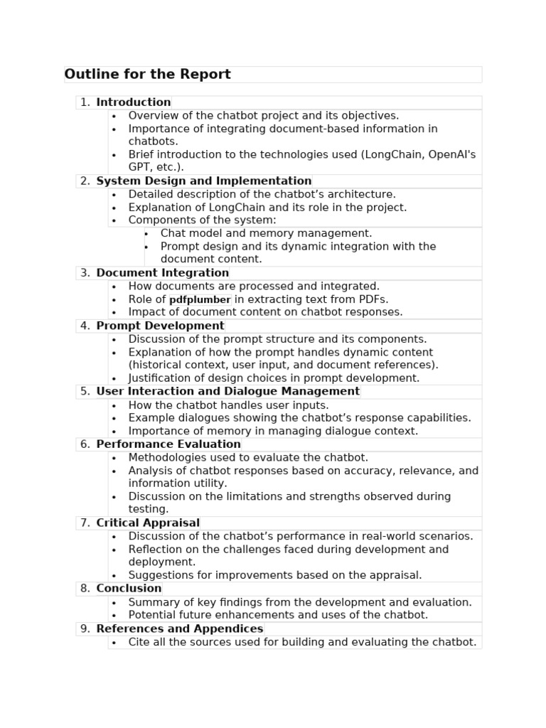 Updated Report LLM | PDF