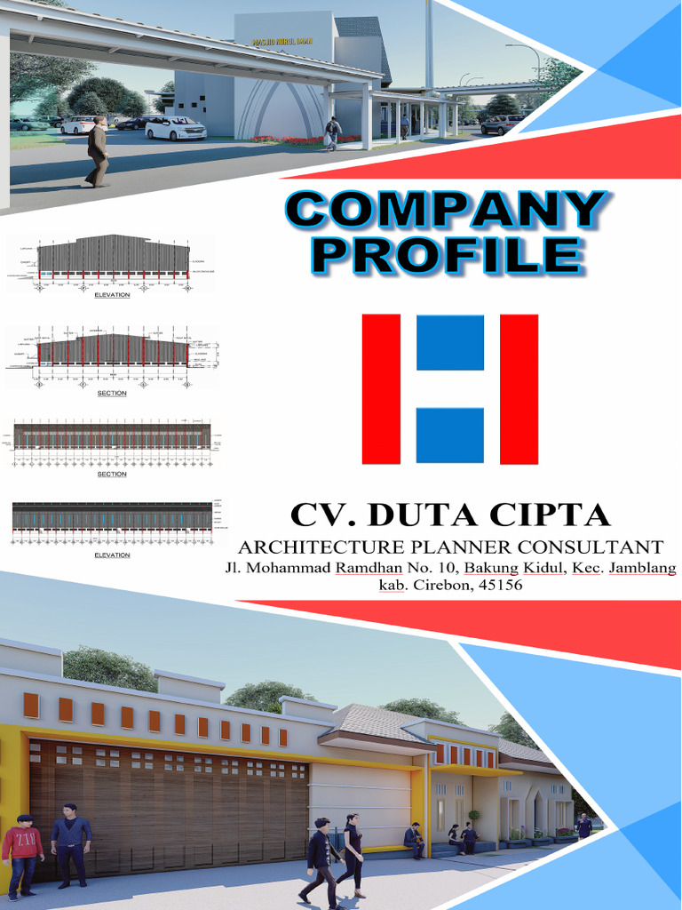 Company Profil - CV Duta Cipta | PDF