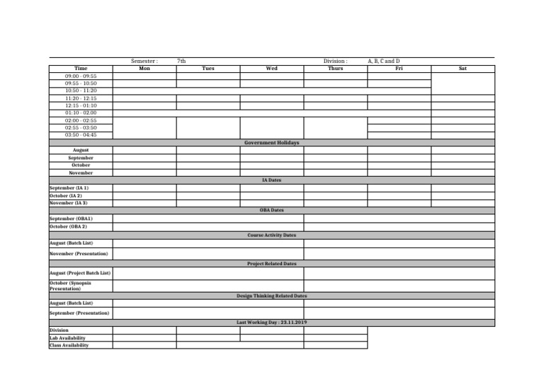 TT Format | PDF