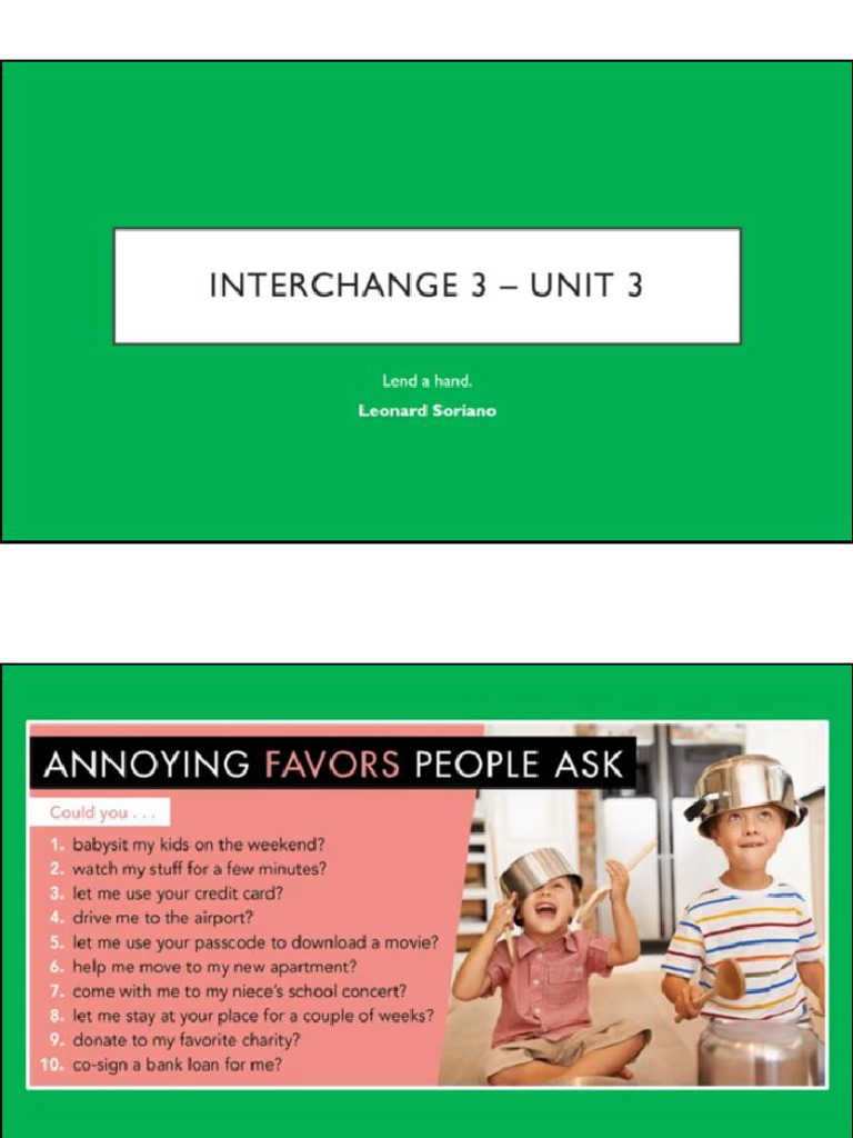 IC3 Unit 3 | PDF