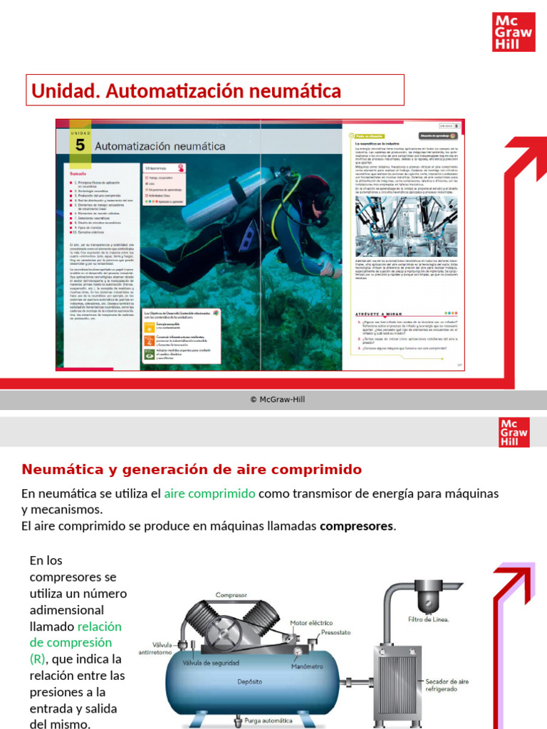 U05 Prs 001 | PDF | Neumática | Solenoide