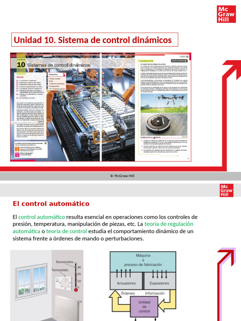 U10 Prs 001 | PDF | Sistema de control | Tecnología