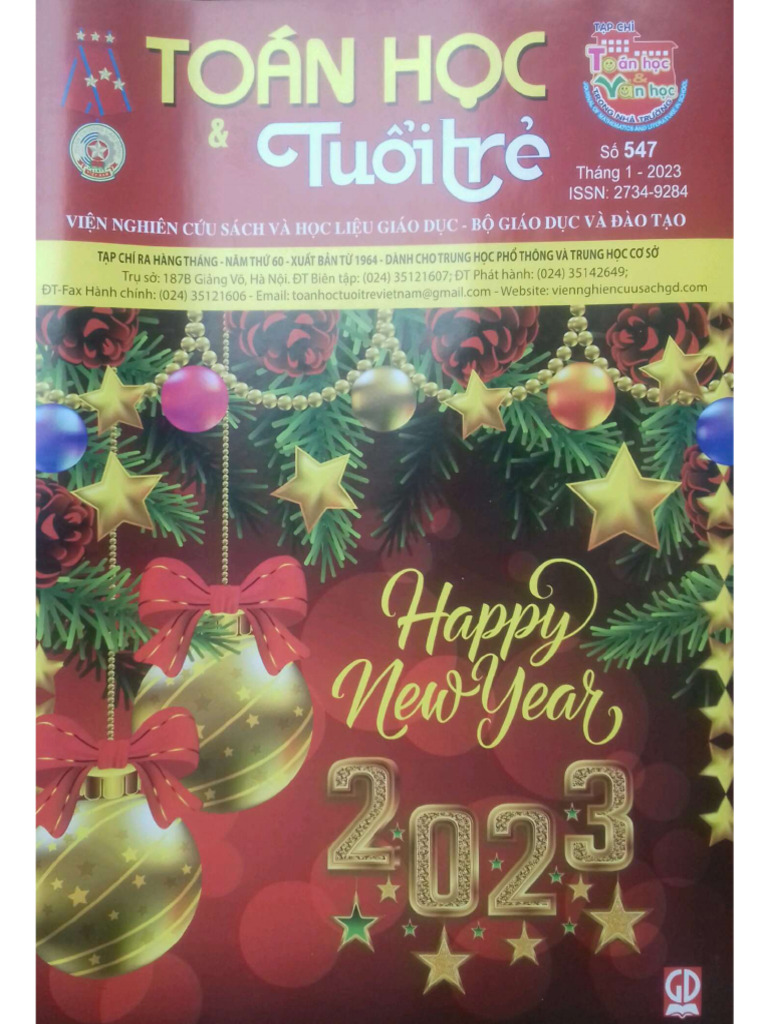 THTT So 547 2023 01 | PDF