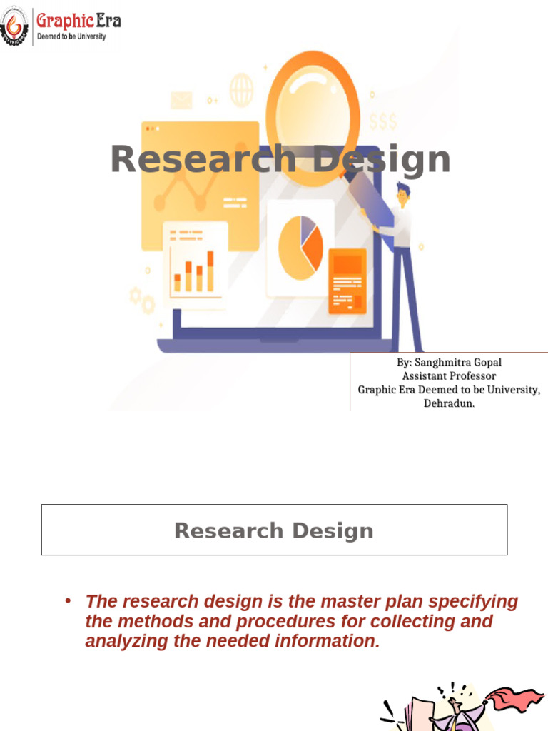 Research Design | PDF