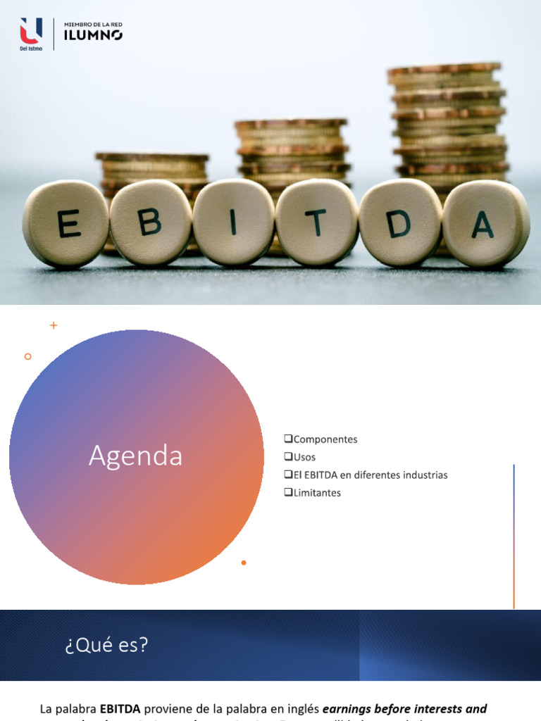 2.1 EBITDA | PDF