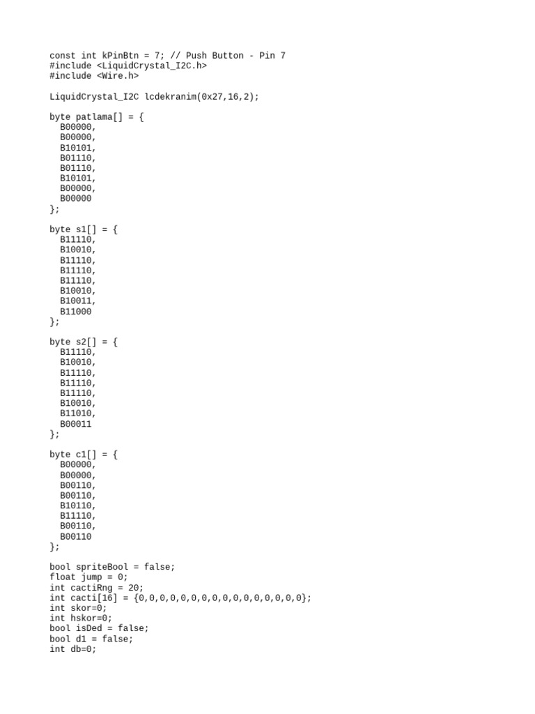 The Code | PDF