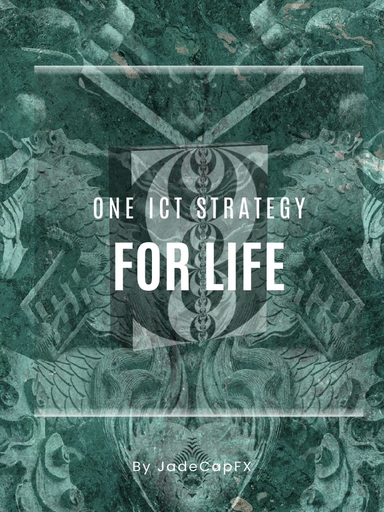 One Ict Strategy For Life Jade Cap | PDF
