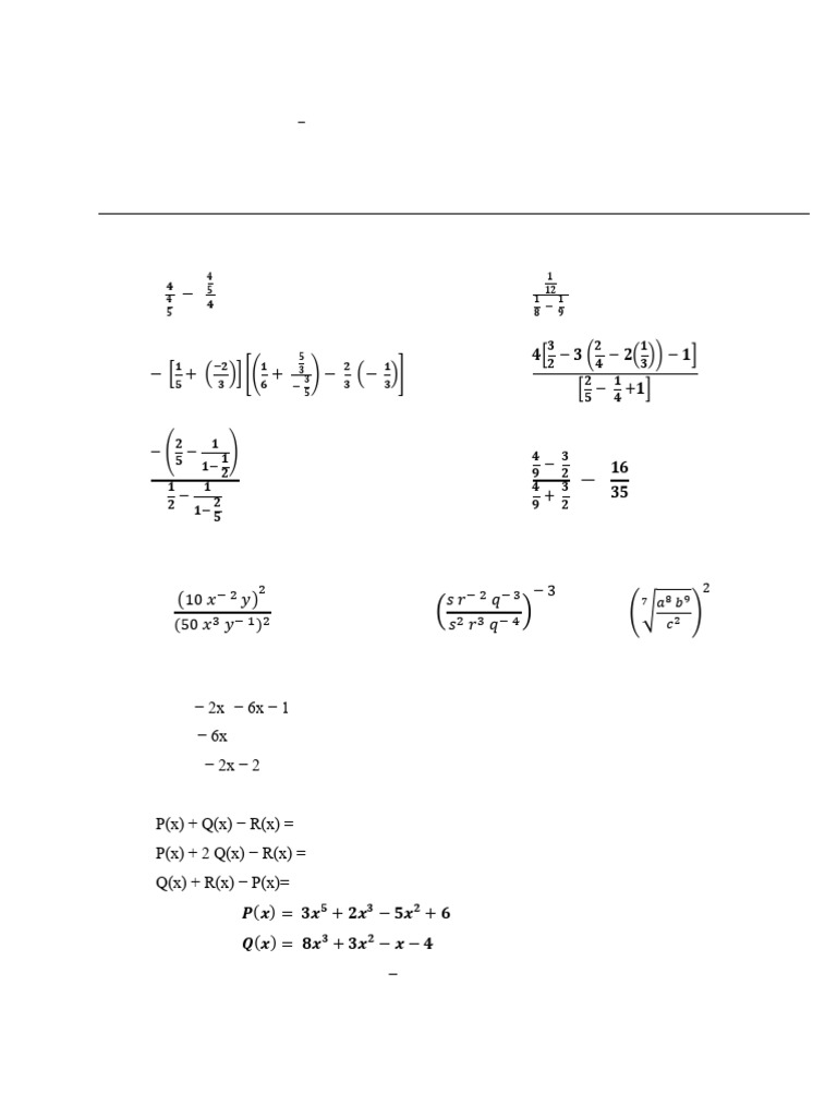 Pr-Ctico 1. Prec-Lculo | PDF