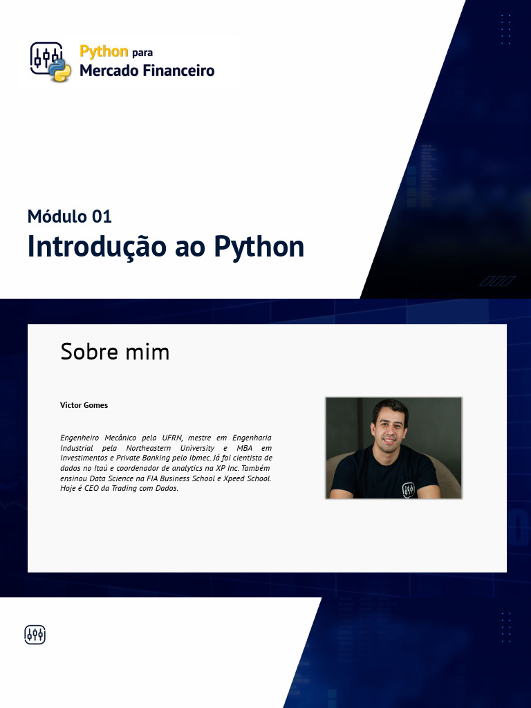 Módulo 01 - PMF | PDF