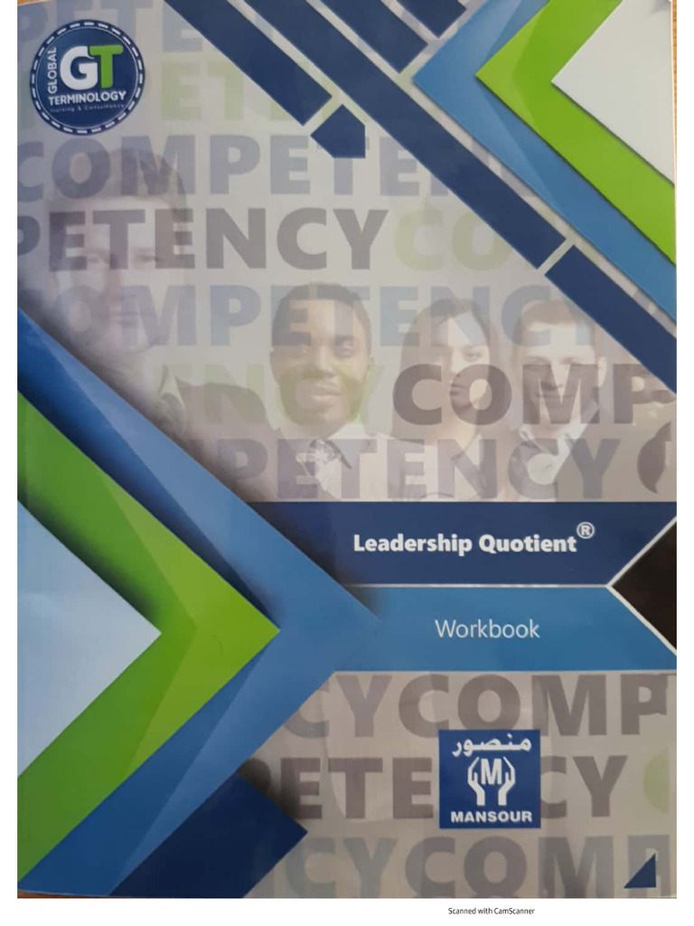 Leadership Quotient - 210120 - 134112 | PDF