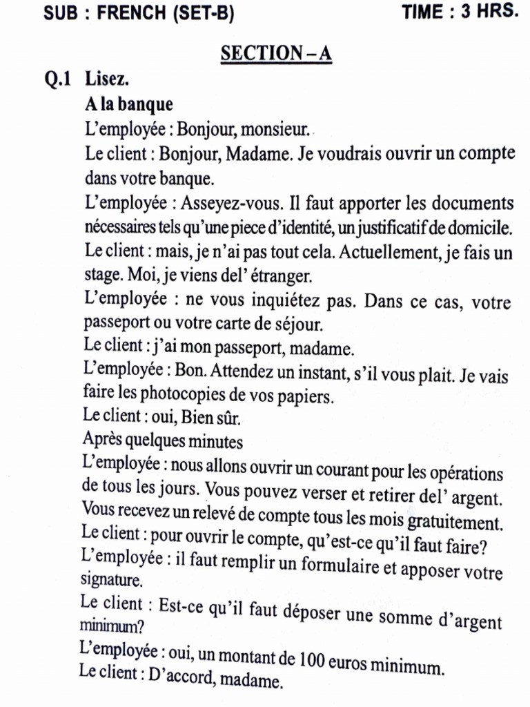 French | PDF