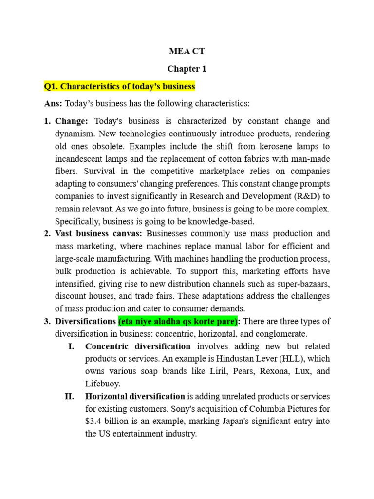 Mea CT | PDF