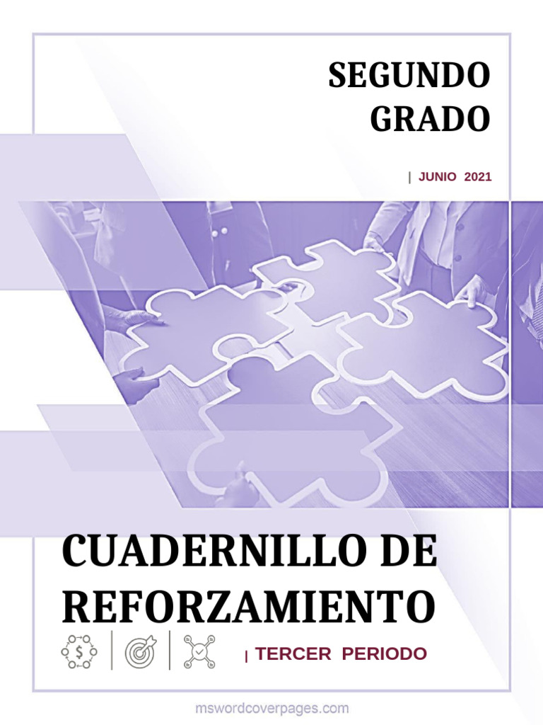 Cuadernillo de Repaso Tercer Momento | PDF
