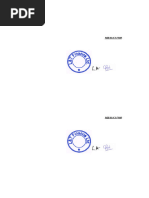Aadhar Authorization Letter Format | PDF