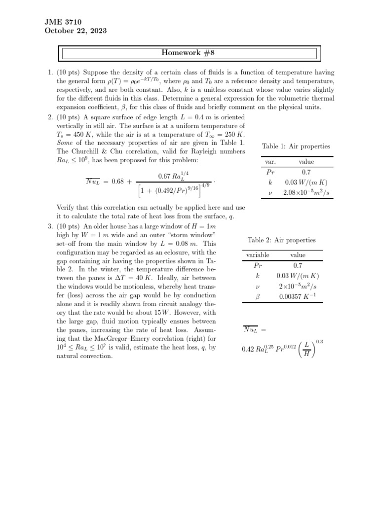 Jme3710 f23 hw8 | PDF
