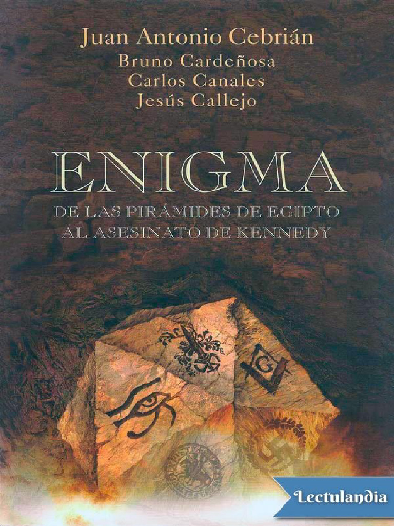 Enigma - Juan Antonio Cebrian | PDF