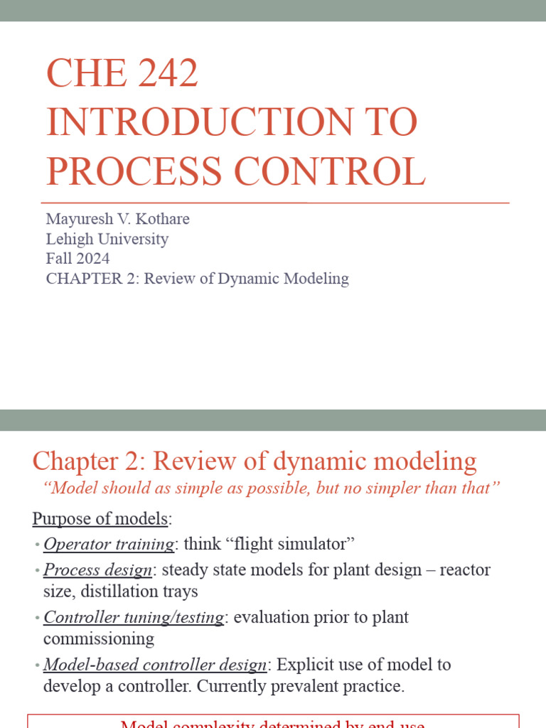 Lecture Chapter2 | PDF