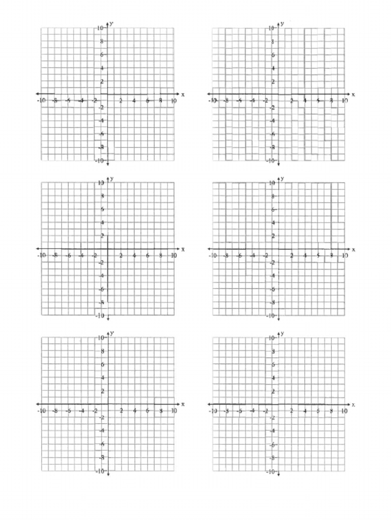 6MiniGraphs 1 | PDF