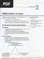 NCM Vs CDM Comparison Class10 | PDF | Activism | British India