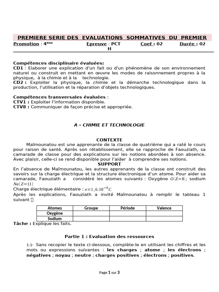 1D1S 4M 2023-2024 Du LJF - 022158 | PDF