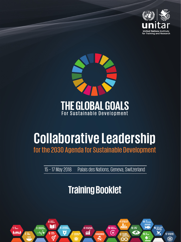 Collaborative+Leadership+booklet Printing | PDF