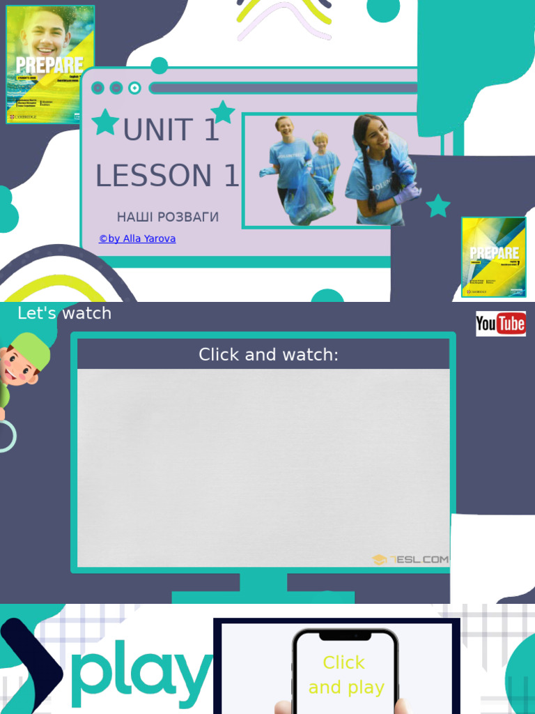 Grade 7 English Unit 1 Lesson 1 Overview | PDF